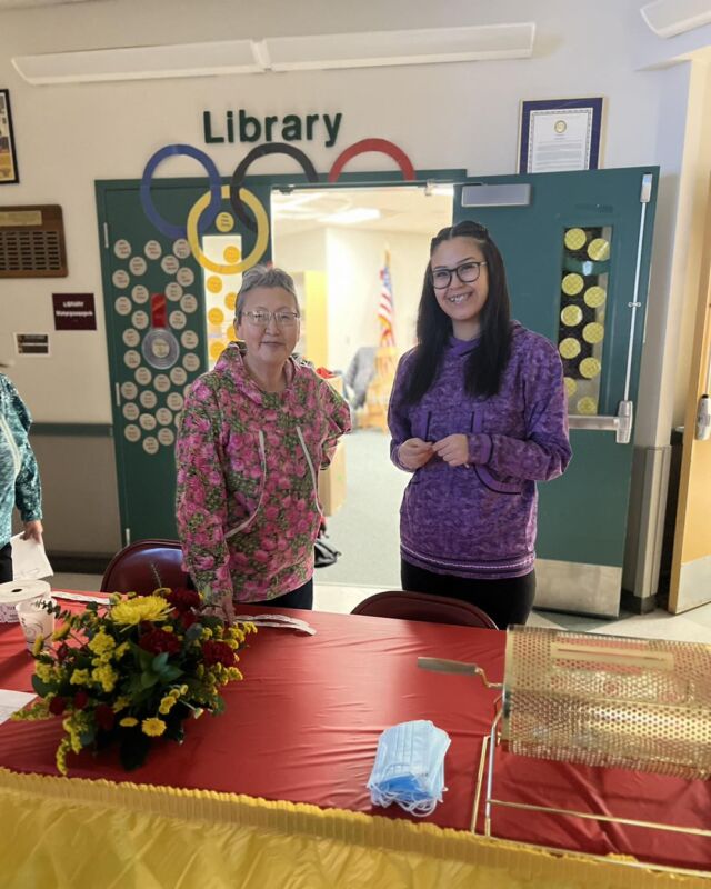 Nicole Shellabarger – NANA Regional Corporation